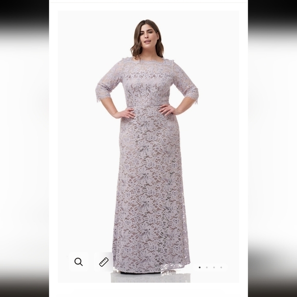 JS Collections | Dresses | Js Collections Boatneck Lace Dress Women ...